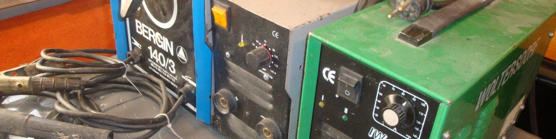 How Welding Transformers Work. Teardown and Explanation - Richard ...